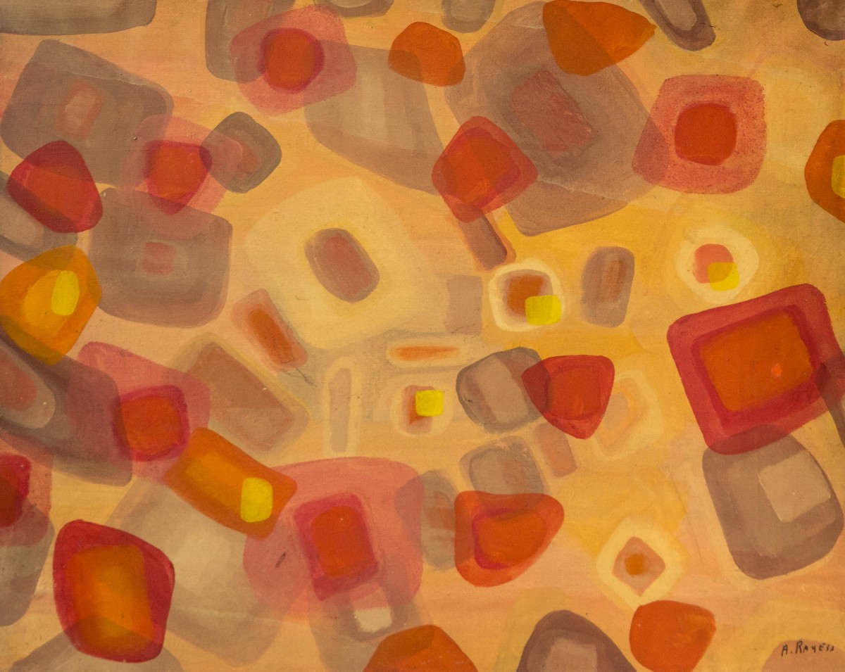 Aref El-Rayess - The Park Gallery