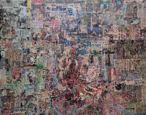 Abdulaziz Ashour - The Park Gallery