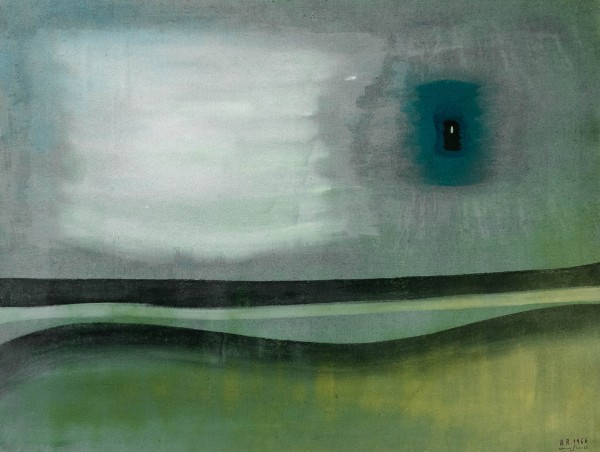 Aref El-Rayess - The Park Gallery