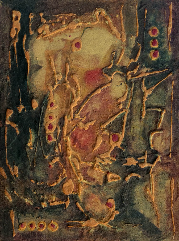 Aref El-Rayess - The Park Gallery