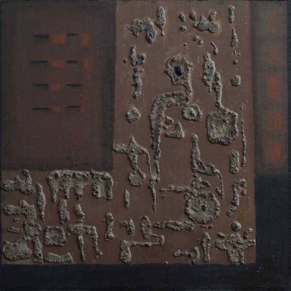 Aref El-Rayess - The Park Gallery