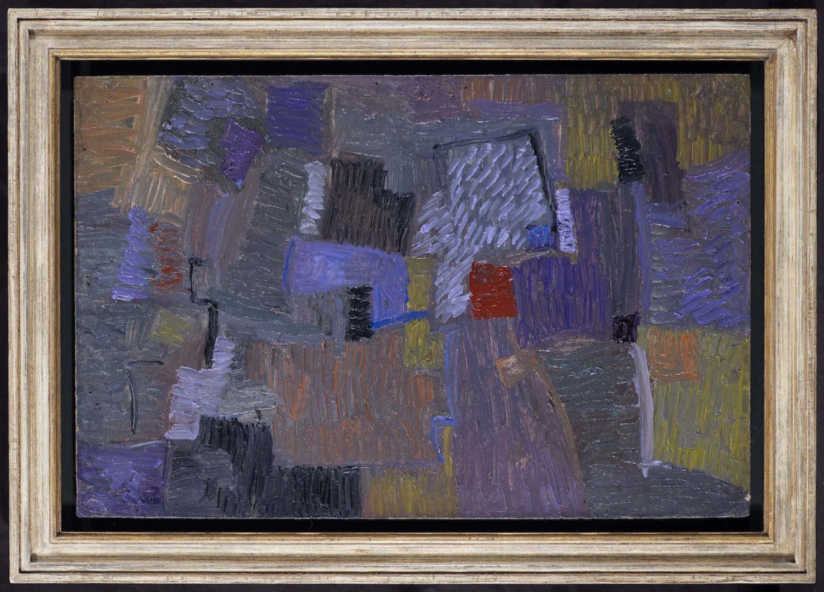 Chafic Abboud - The Park Gallery